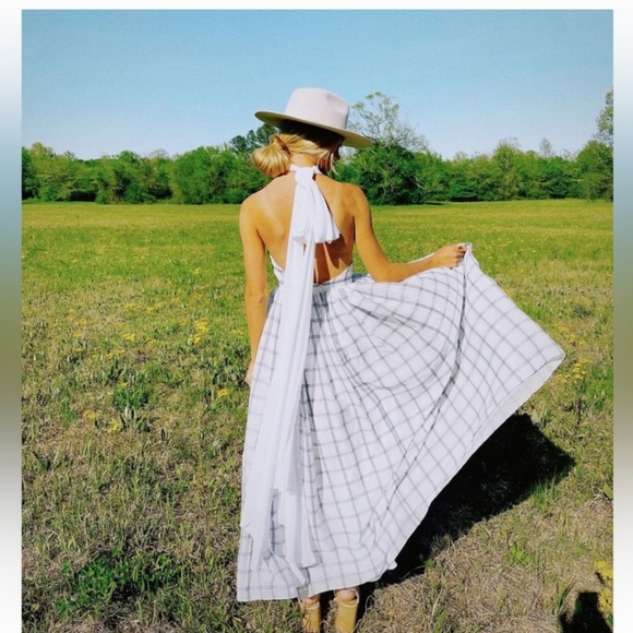 Gianni Bini | Dresses | Gianni Bini X Venita Aspen Tinsley Plaid ...